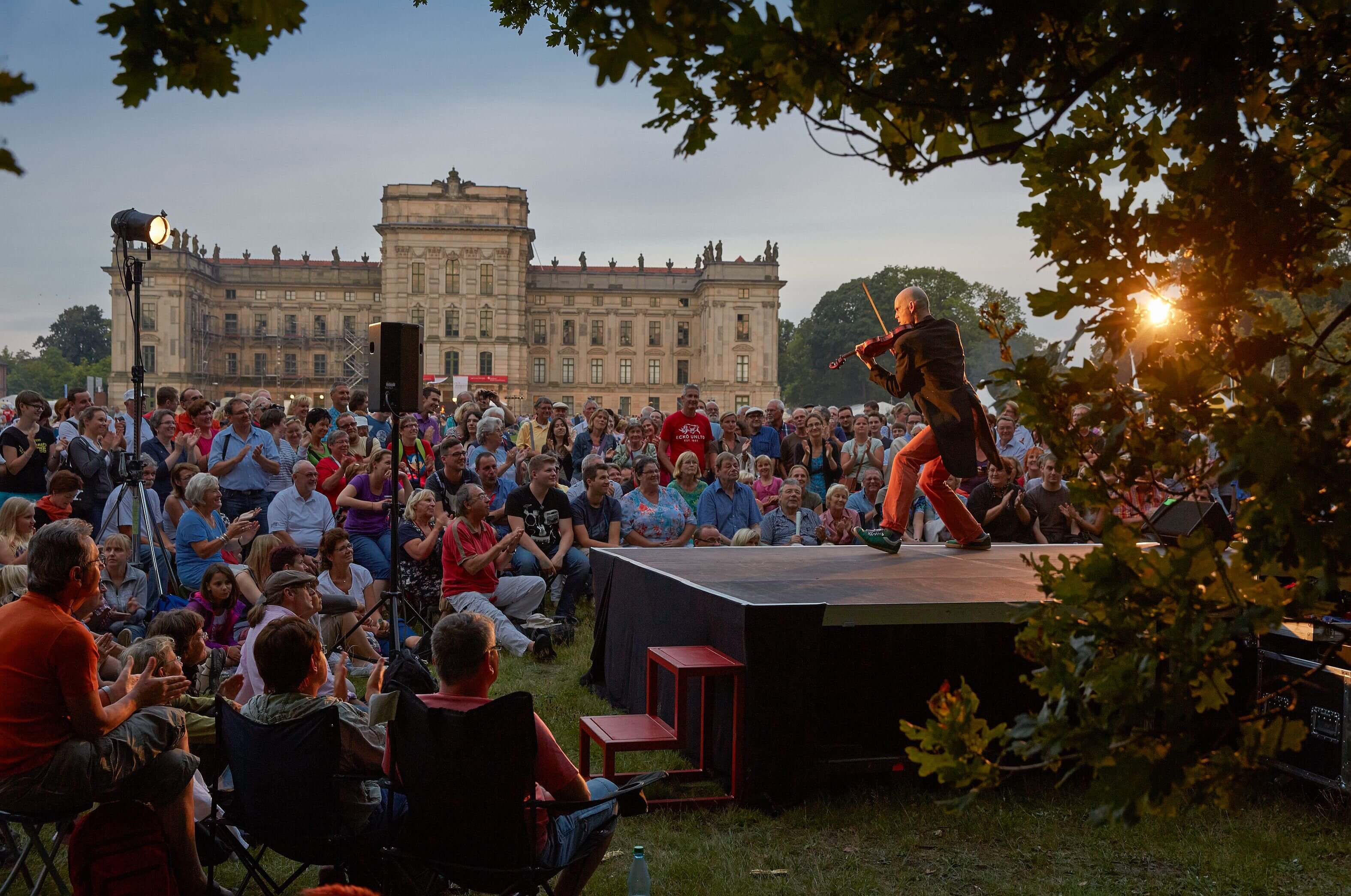 Events in Mecklenburg-Vorpommern