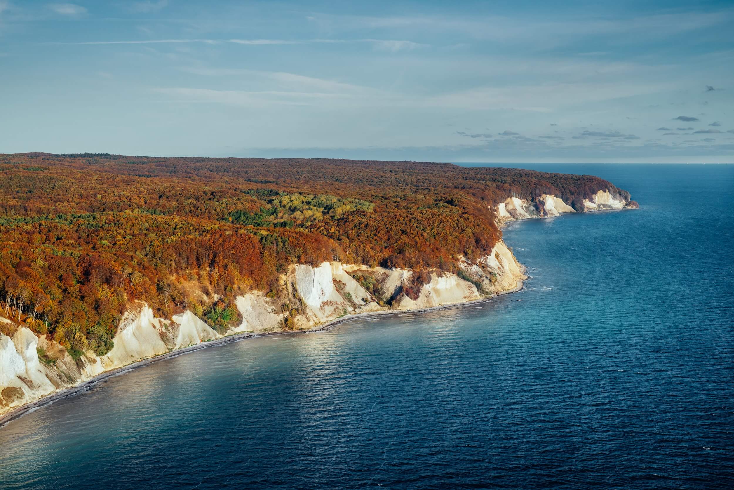 Destinations in Mecklenburg-Vorpommern