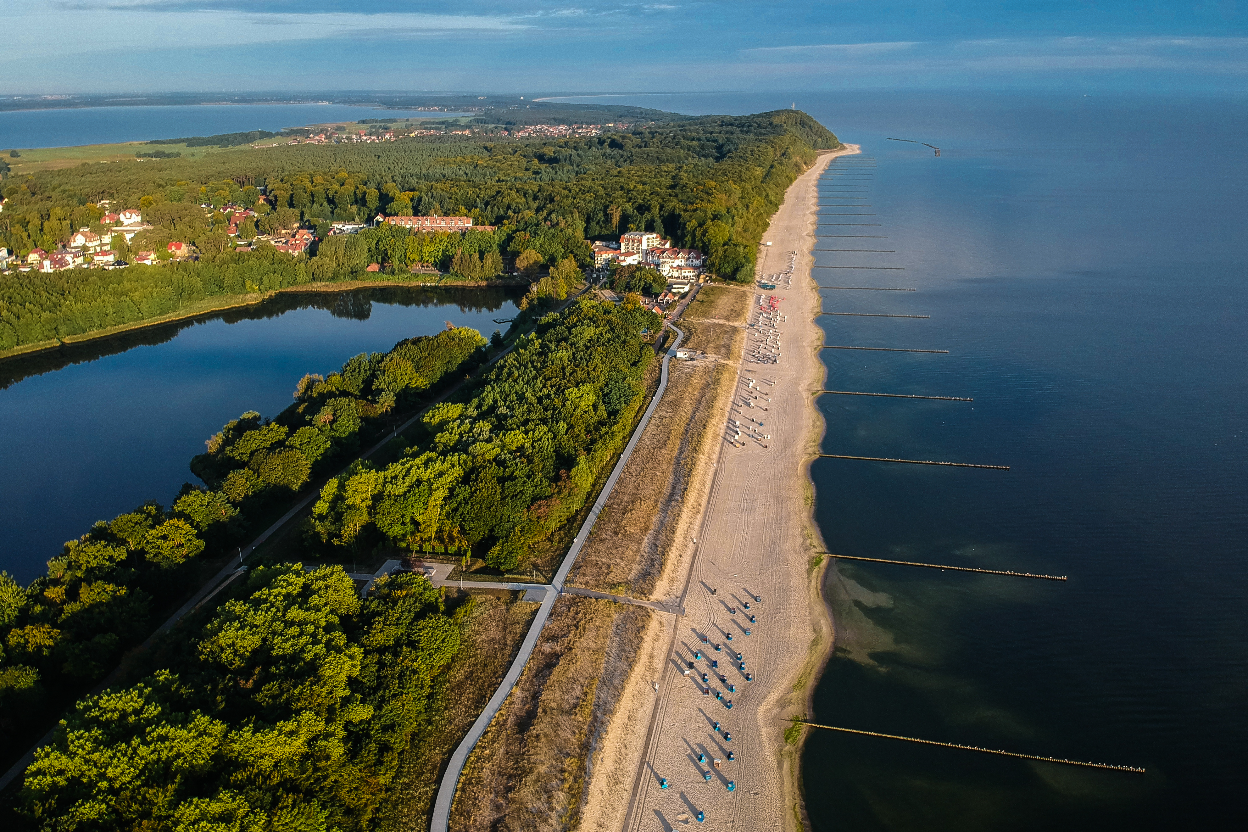 Baltic Sea vacation in the amber spas on Usedom - Vacation magazine in ...