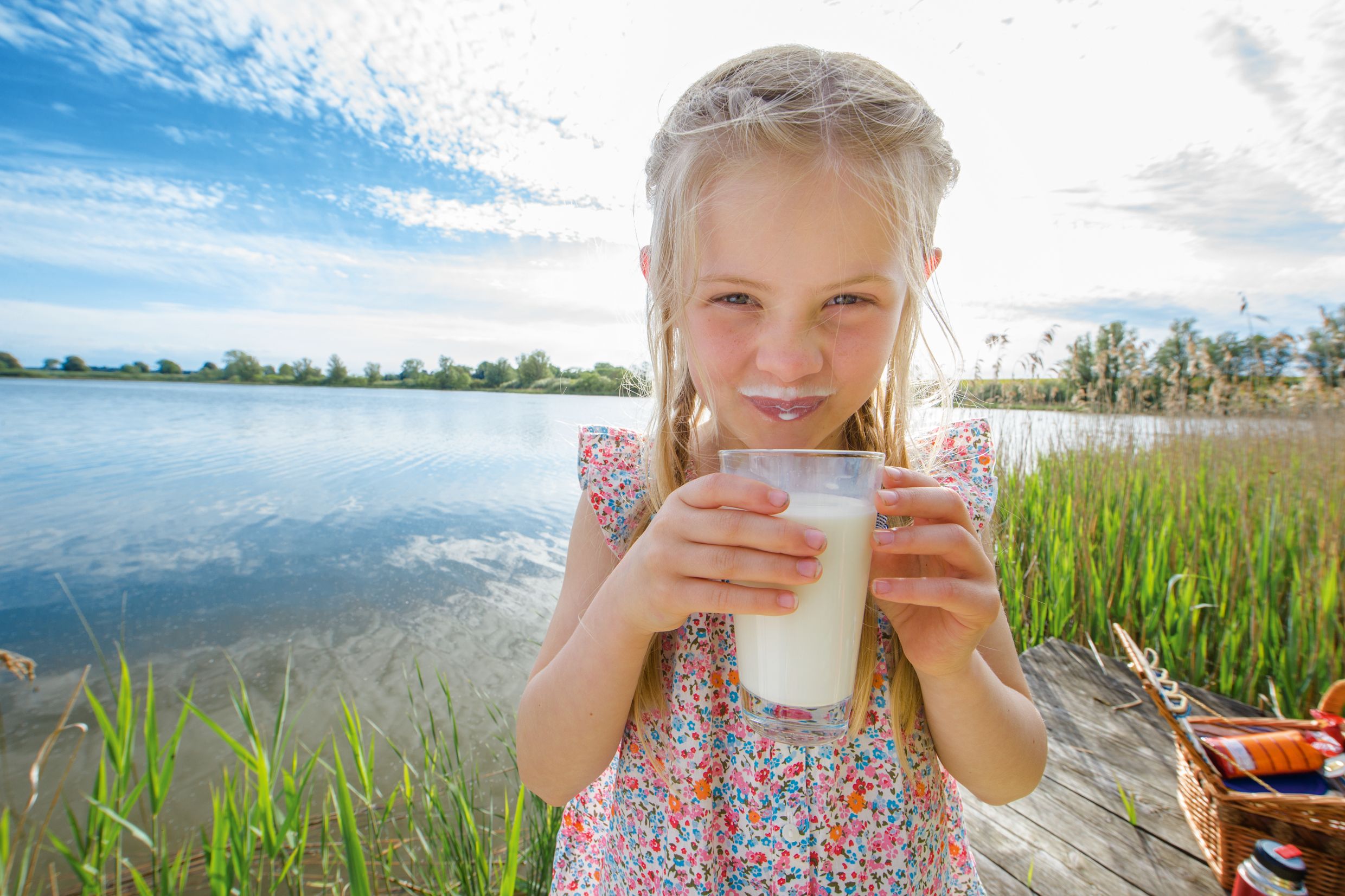 Milk filling stations and fresh produce vending machines in MV
