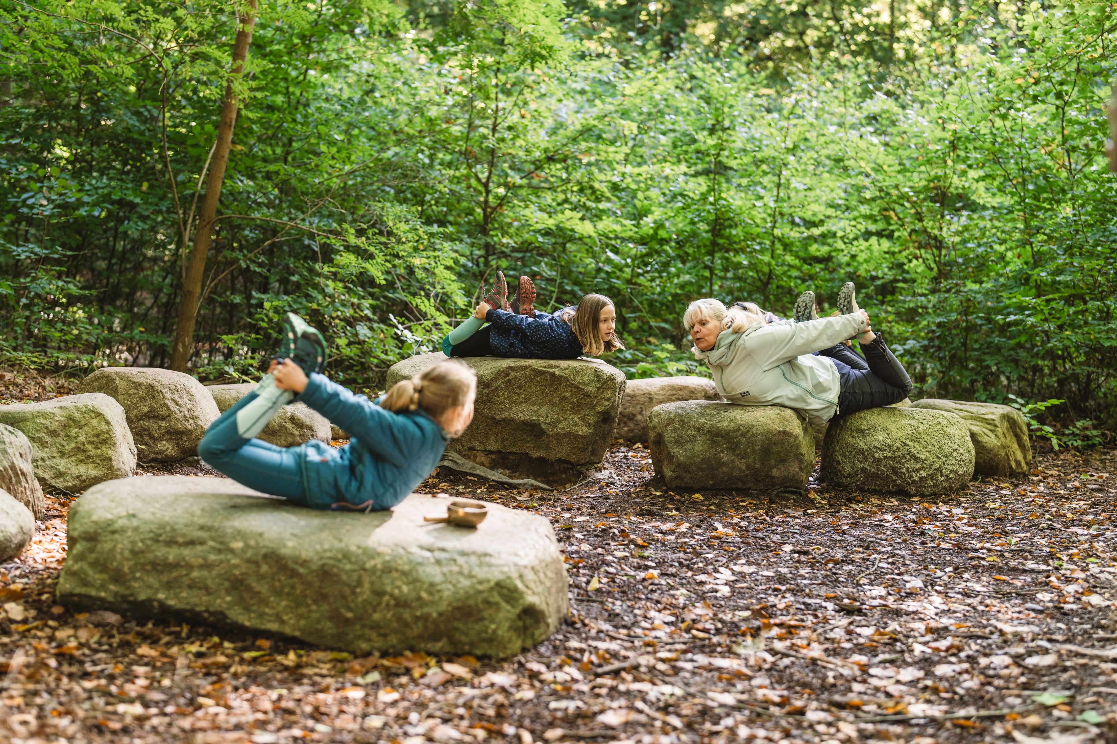 Top excursion destinations in fall with children