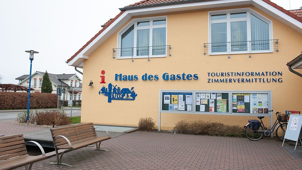 Tourist Information Graal-Müritz